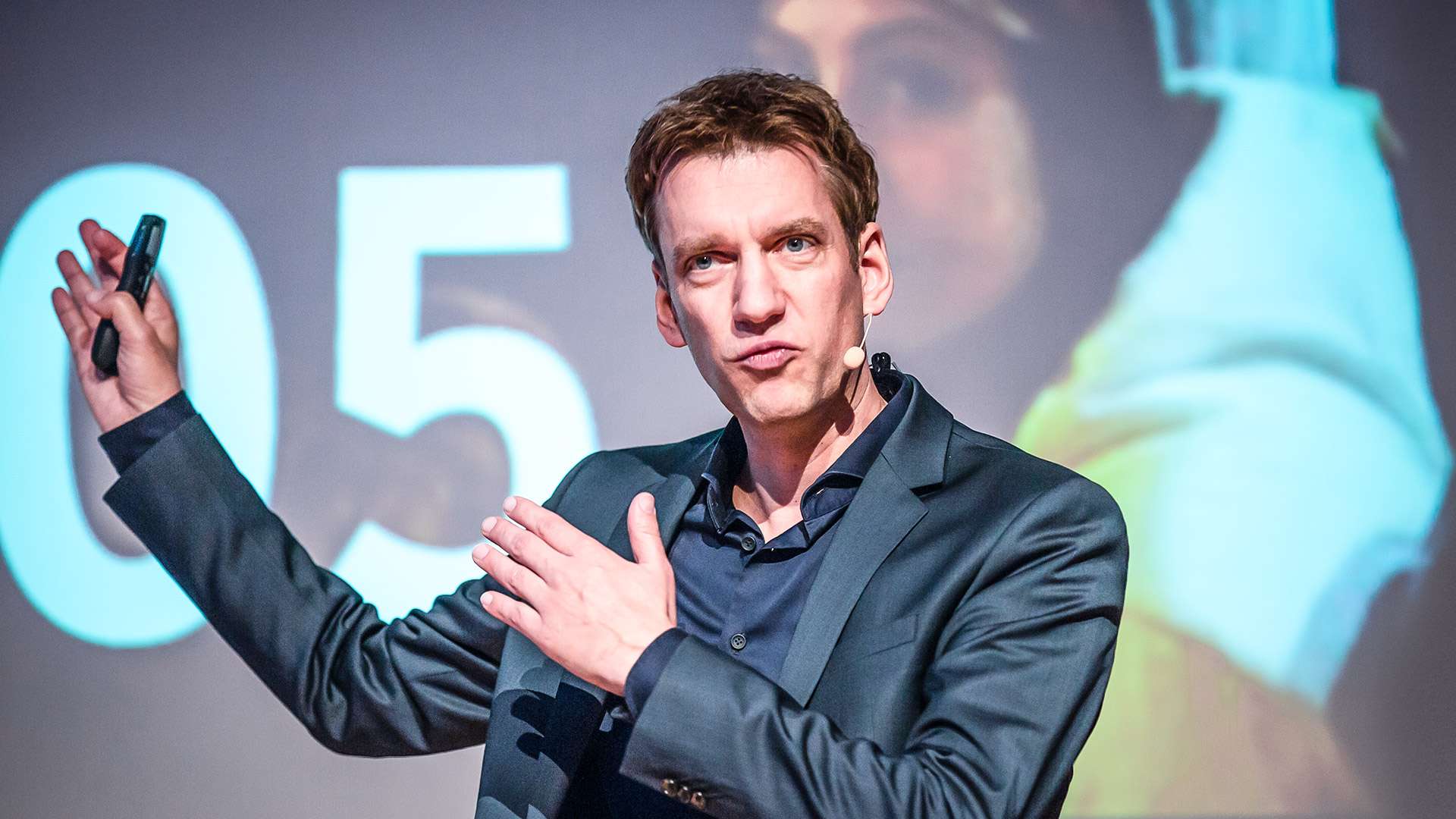 Social Media Vortrag vom Top Experten | Collin Croome